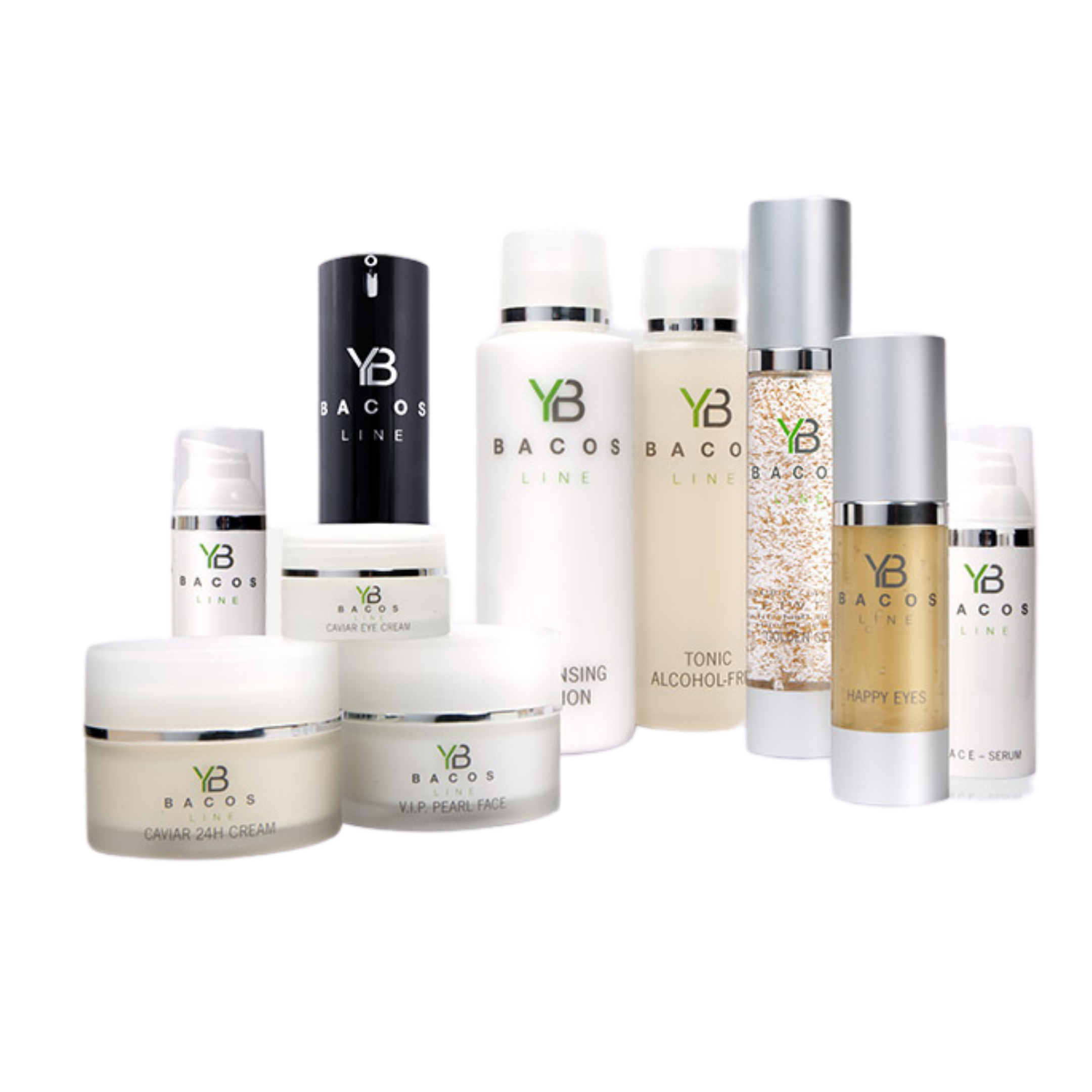 Young Basic Bacos Line